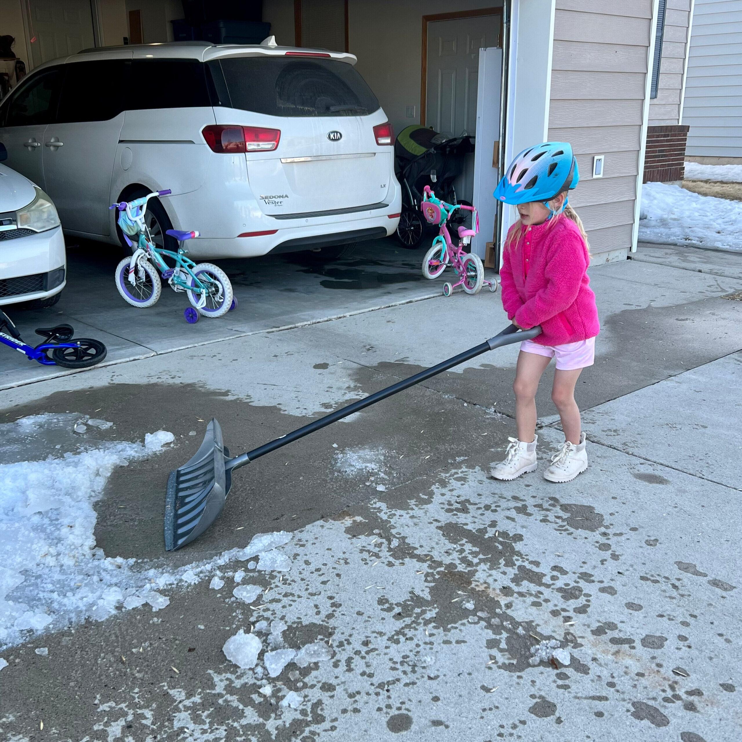 April Focus Challenge - Get Out in NATURE! - Refining Our Focus