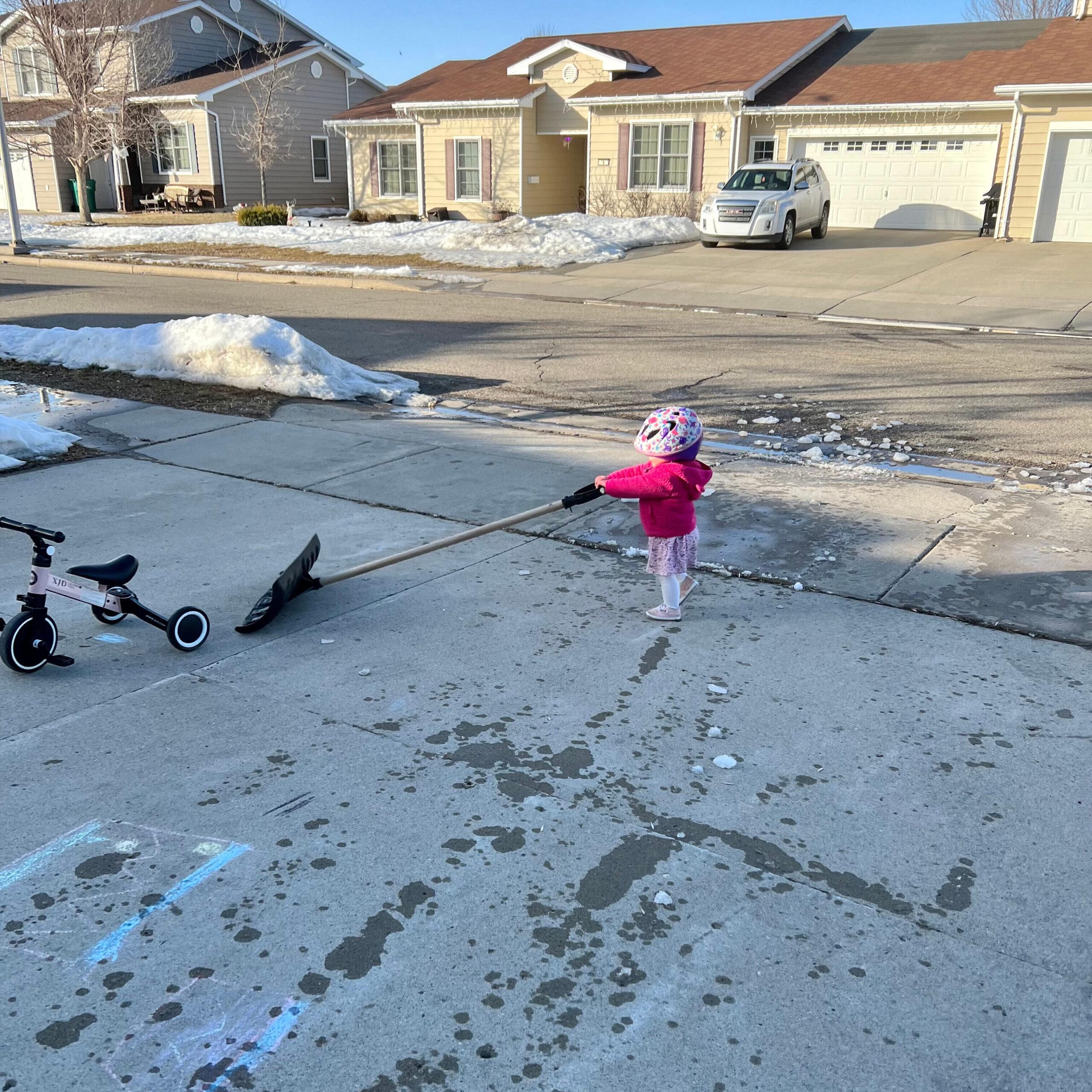 April Focus Challenge - Get Out in NATURE! - Refining Our Focus