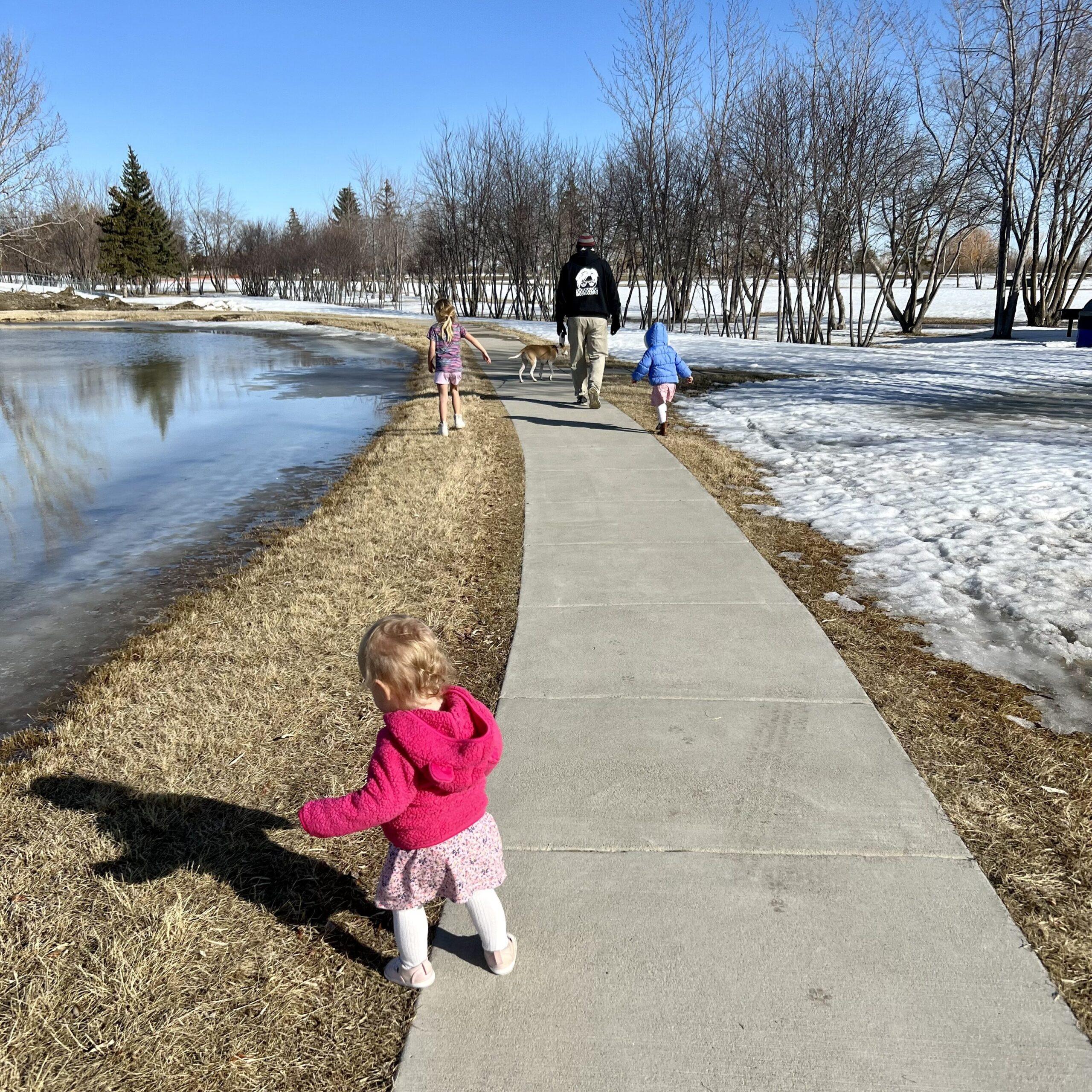 April Focus Challenge - Get Out in NATURE! - Refining Our Focus